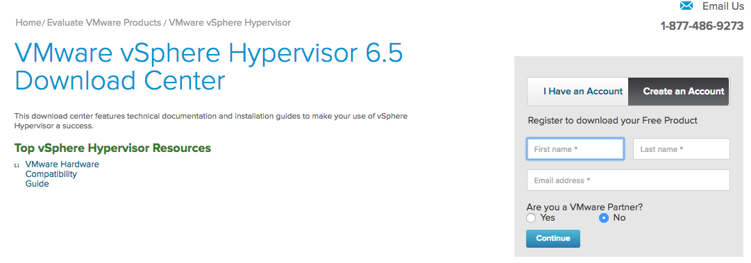 How To Get Free License Key VMware vSphere Hypervisor - Ahmad Imanudin